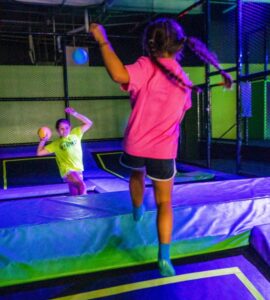 Our Attractions | FunCity Trampoline & Adventure Park